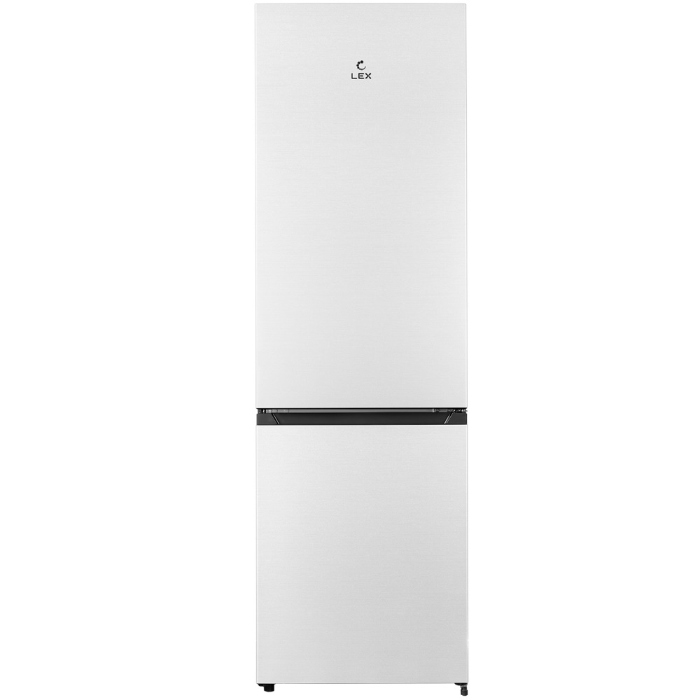 Холодильник LEX RFS 205 DF белый