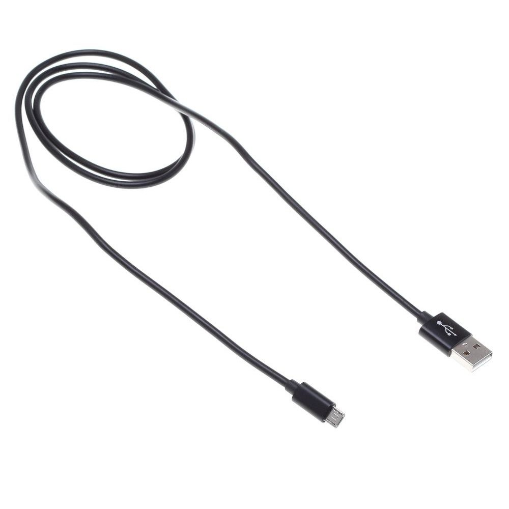 Кабель Buro BHP RET LGHT-B micro USB B (m) USB A(m) 1м черный