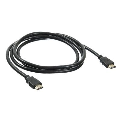 Кабель аудио-видео Buro HDMI (m)/HDMI (m) 1.8м. черный (BHP HDMI 2.0-1.8)