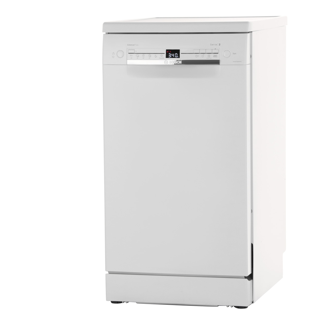 Посудомоечная машина Bosch SPS2IKW3CR белый