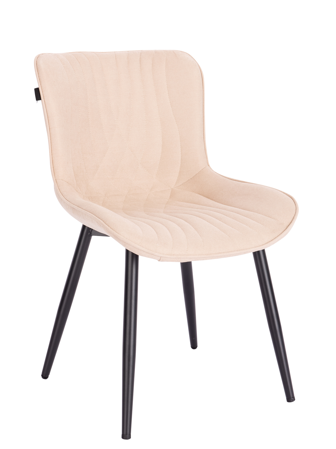 Обеденный стул Империя стульев Aqua ткань бежевый E-19687