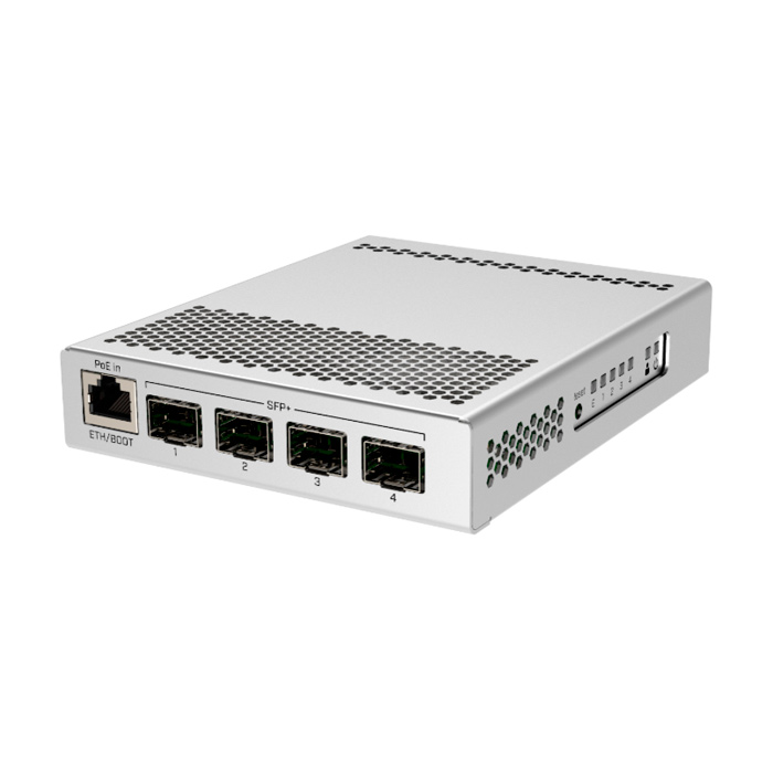 Коммутатор MIKROTIK CRS305-1G-4S+IN