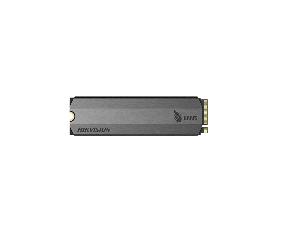 SSD накопитель Hikvision E2000 M.2 2280 1 ТБ (HS-SSD-E2000/1024G)