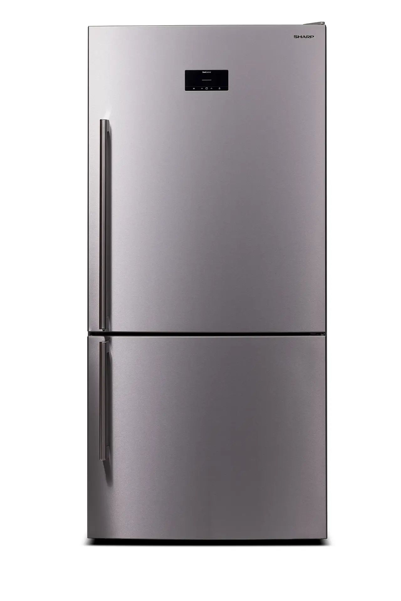 Холодильник Sharp SJ-653GHXI52R серый