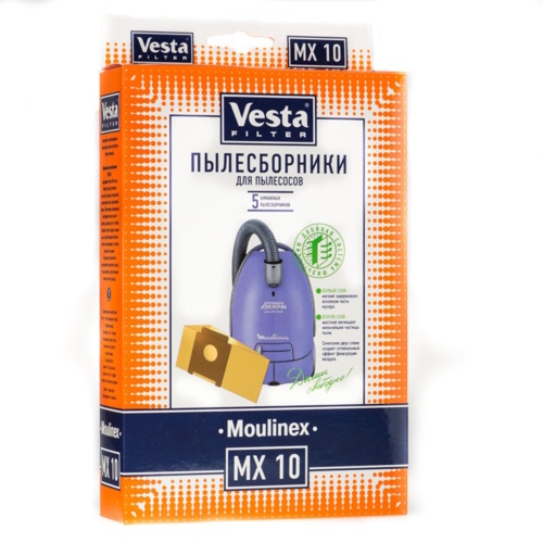 Пылесборник Vesta filter MX10