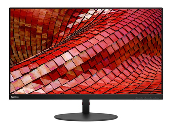 27" Монитор Lenovo ThinkVision T27i-10 Black 75Hz 1920x1080 IPS