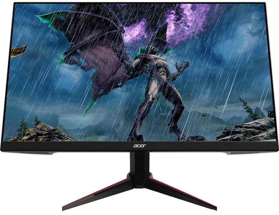 27" Монитор Acer Nitro VG270bmipx Black 75Hz 1920x1080 IPS