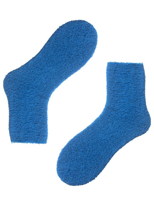 Носки женские Chobot 52-93 синие 25