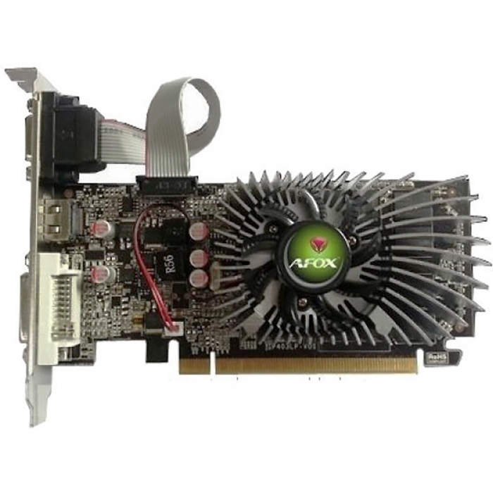 Видеокарта AFOX NVIDIA GeForce GT 220 (AF220-1024D3L2)