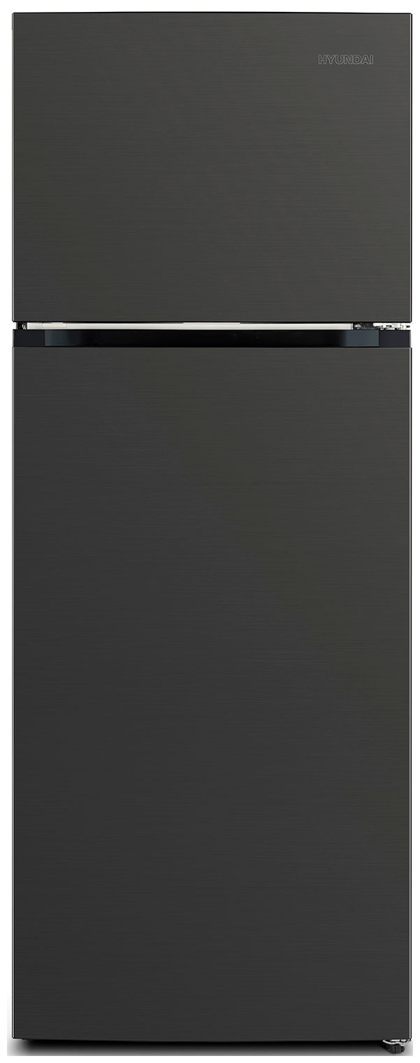 Холодильник HYUNDAI CT5046FDX черный
