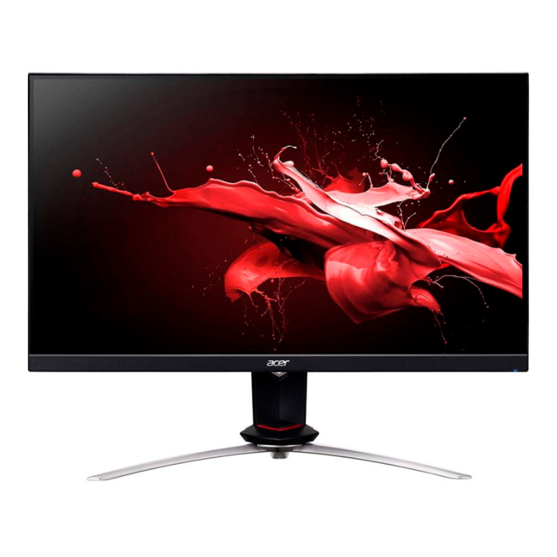 24.5" Монитор Acer Nitro XV253QPbmiiprzx Black 144Hz 1920x1080 IPS