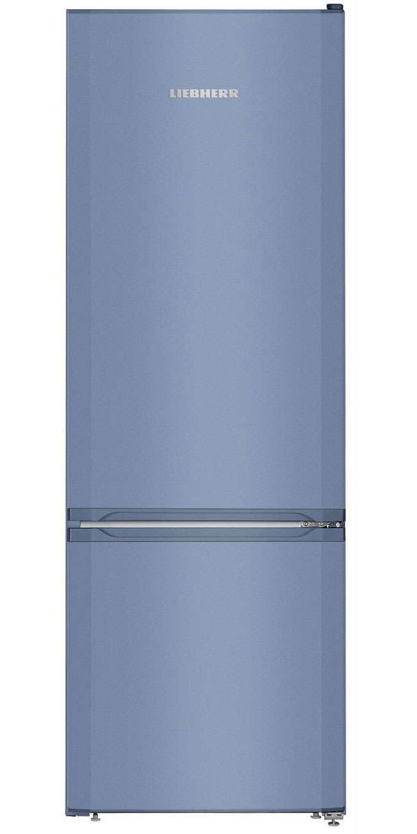 Холодильник LIEBHERR CUfbe 2831-26 001 синий