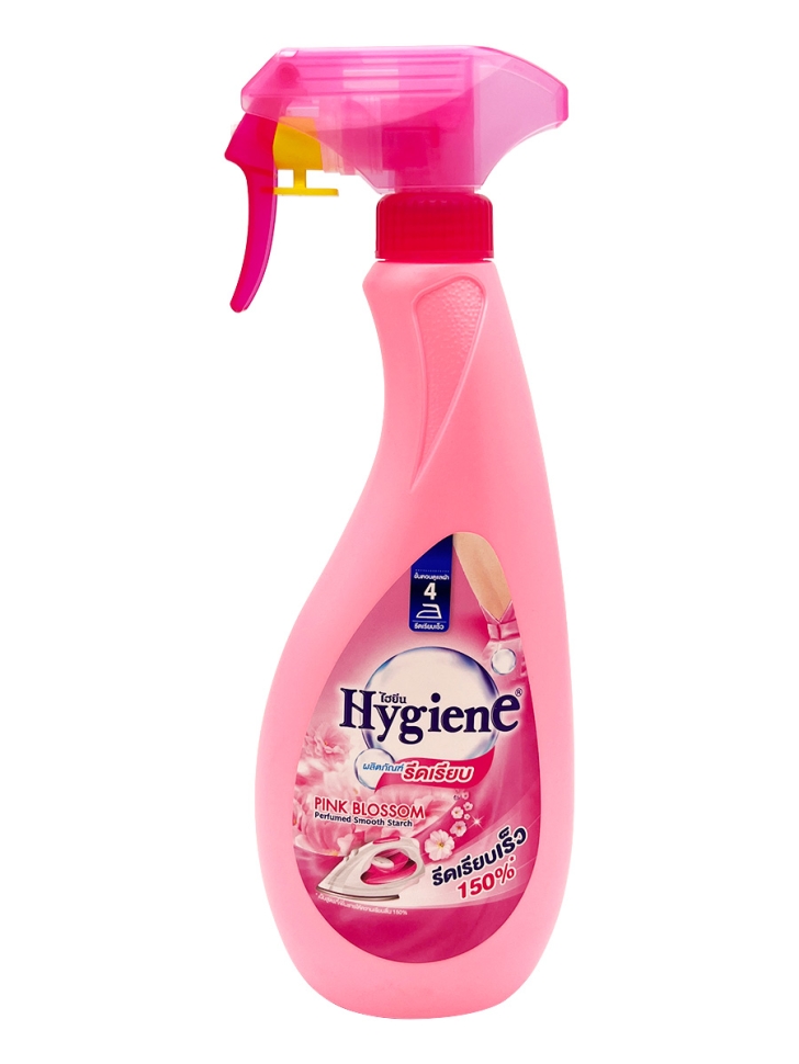Спрей для глажки Hygiene парфюмированный Розовый бутон, 550 мл
