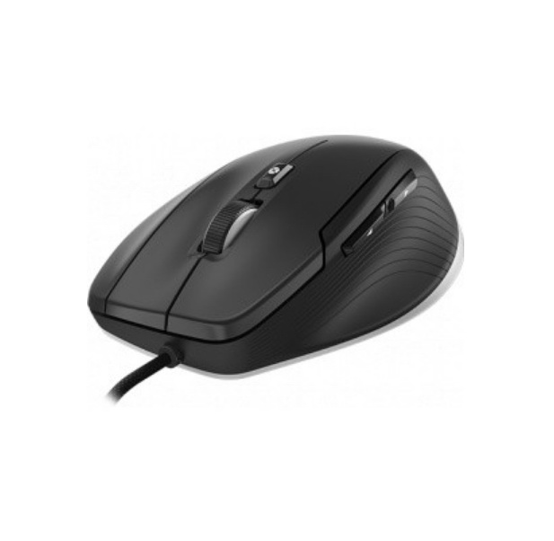 Мышь 3DCONNEXION CadMouse Compact Black (3DX-700081)