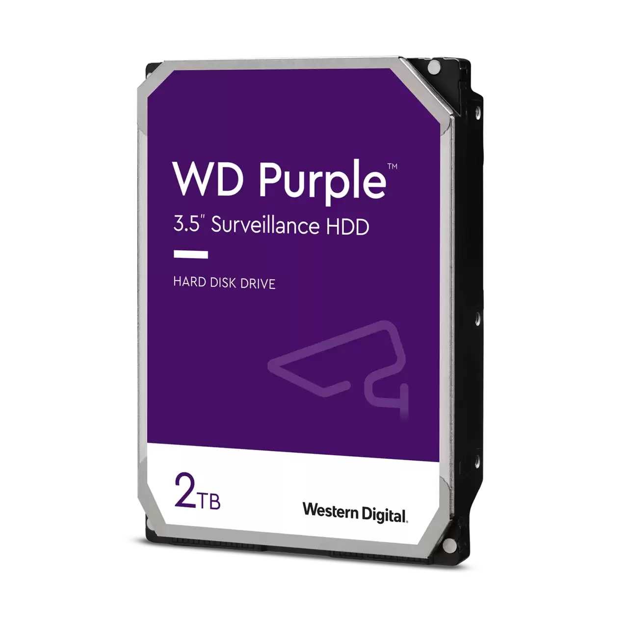 Жесткий диск WD22PURZ 2 ТБ