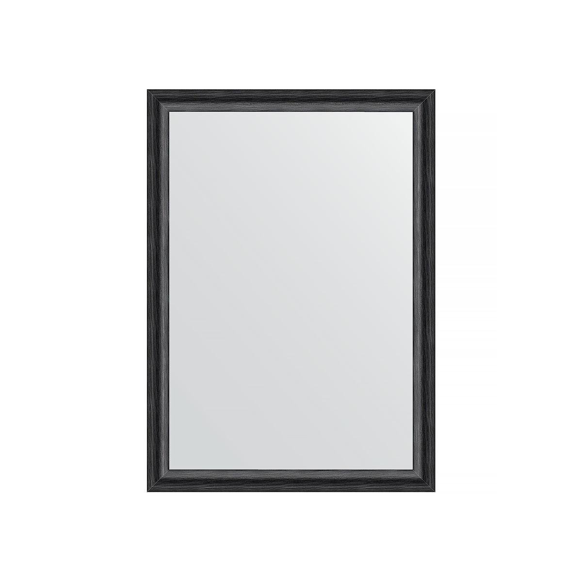 Зеркало в раме 50x70см Evoform BY 0631 черный дуб