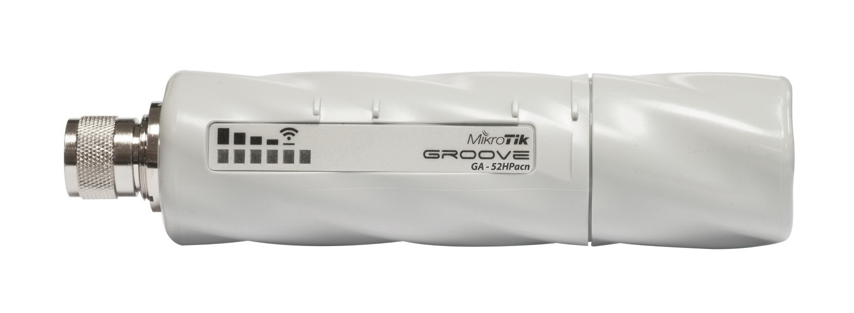 Точка доступа Wi-Fi Mikrotik Groove 52 ac Gray (RBGrooveGA-52HPacn)