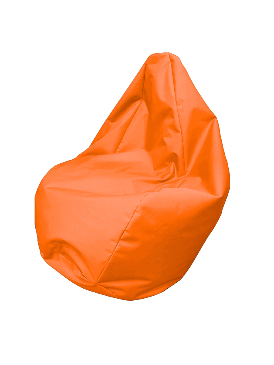 Кресло-мешок M-GROUP ДЕТСКИЙ, оранжевый