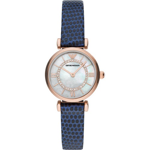 Наручные часы женские Emporio Armani AR11468 синие