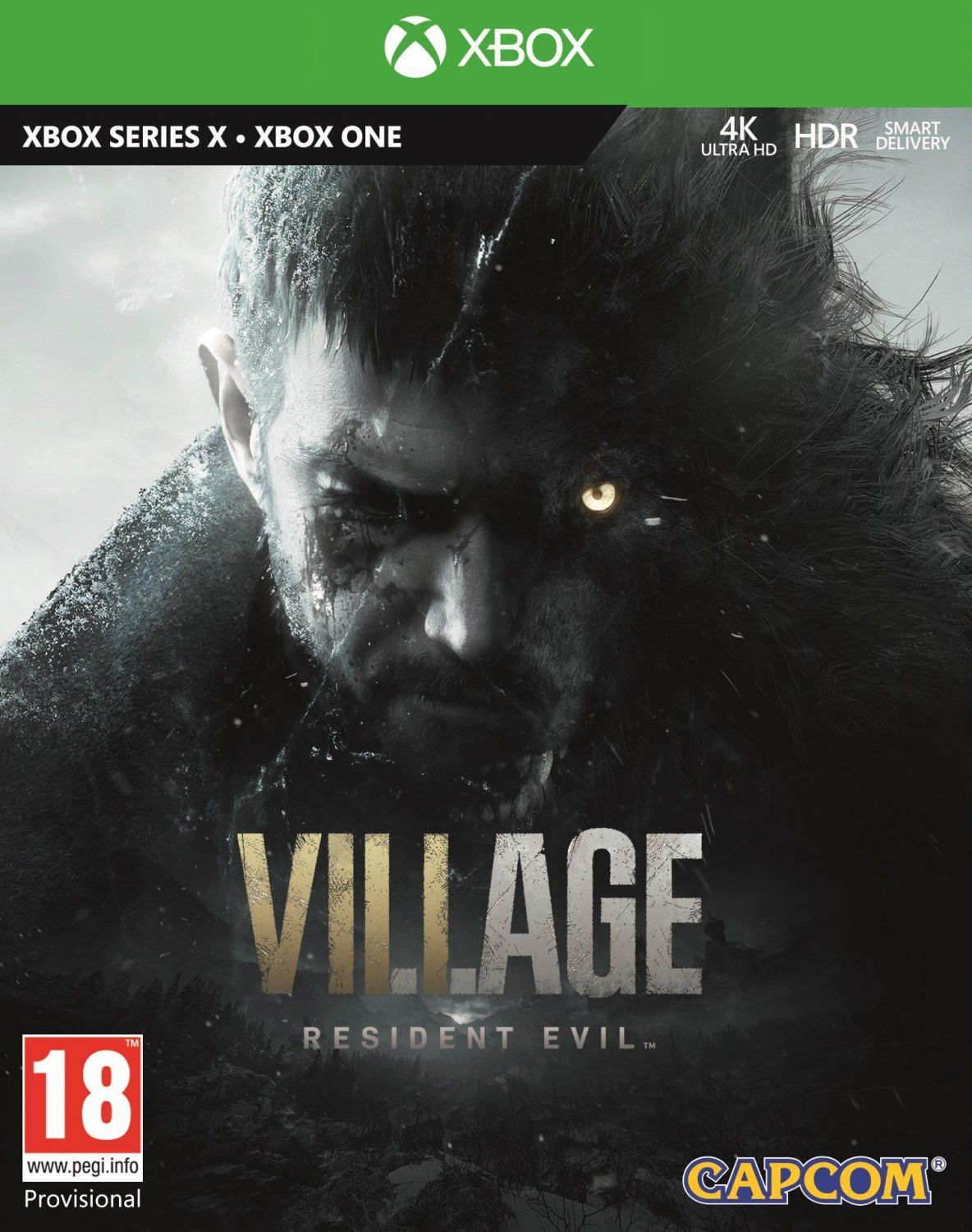 Игра Resident Evil Village Русская Версия (Xbox One/Series X)
