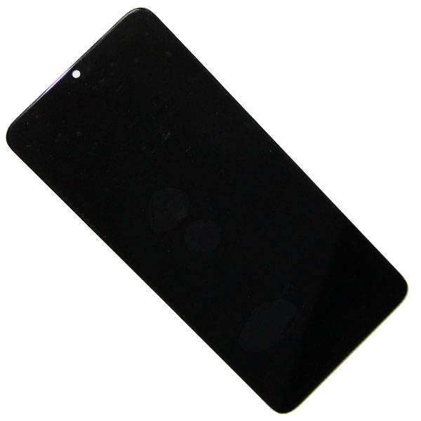 Дисплей для Xiaomi Redmi Note 8 Pro в сборе с тачскрином <черный> (OEM)