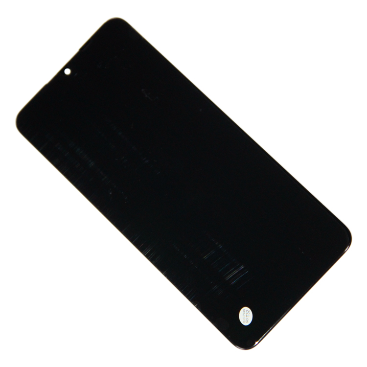 Дисплей для Xiaomi Redmi 9 в сборе с тачскрином <черный> (OEM)