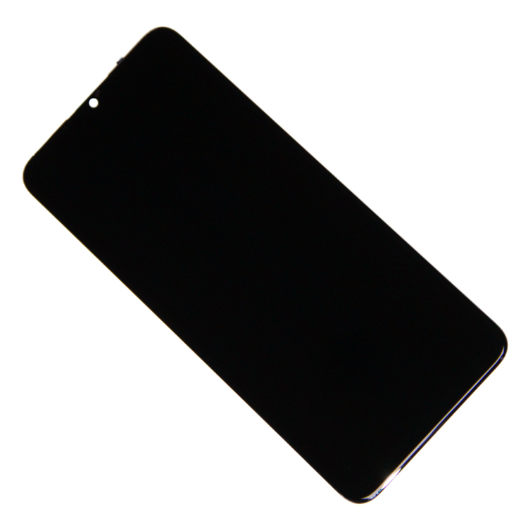 Дисплей для Samsung SM-A037F (Galaxy A03s) в сборе с тачскрином <черный>