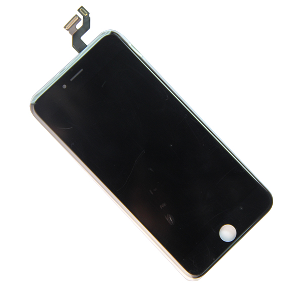 Дисплей для Apple iPhone 6s Plus модуль в сборе с тачскрином <черный> (OEM)