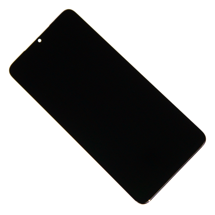 Дисплей для Xiaomi Poco M3, Redmi 9T в сборе с тачскрином <черный> (OEM)