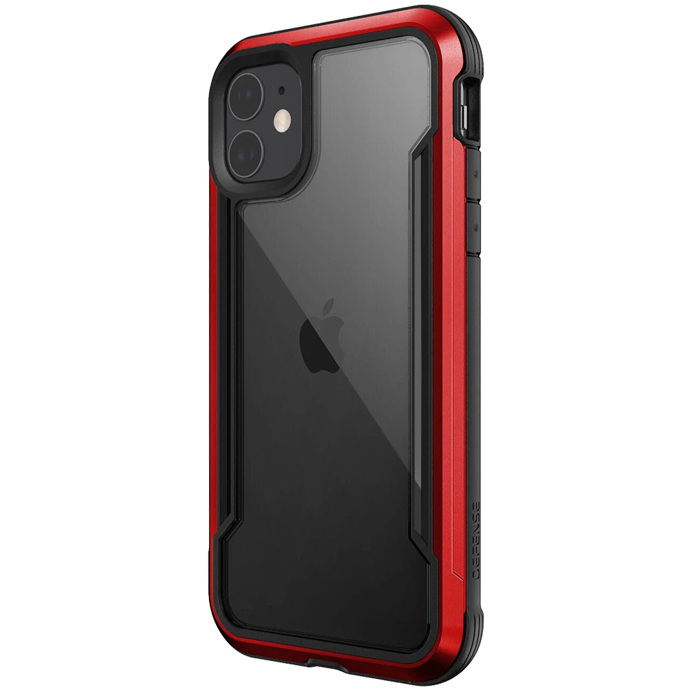 Чехол Raptic Shield для iPhone 12 mini Красный Raptic (X-Doria) 489324