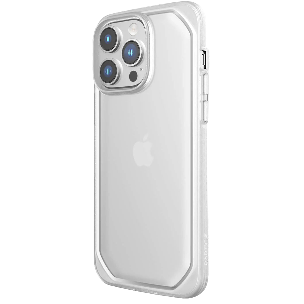 Чехол Raptic Slim для iPhone 14 Pro Max Прозрачный Raptic (X-Doria) 493185