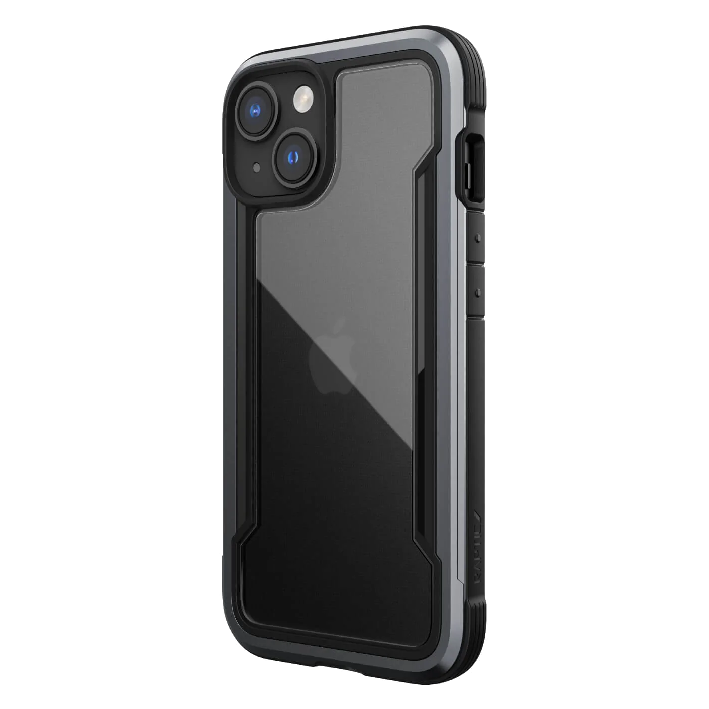 Чехол Raptic Shield для iPhone 14 Чёрная Raptic (X-Doria) 494007