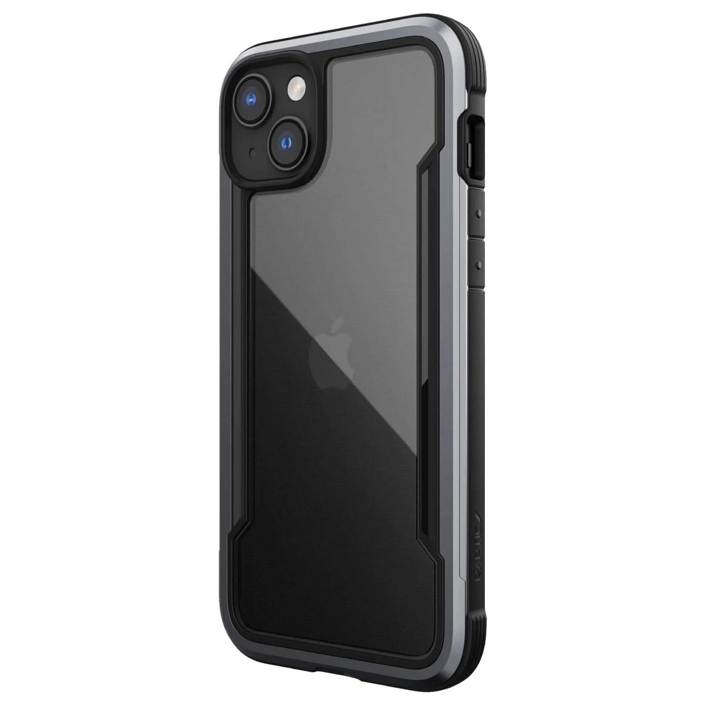 Чехол Raptic Shield для iPhone 14 Plus Чёрный Raptic (X-Doria) 494038