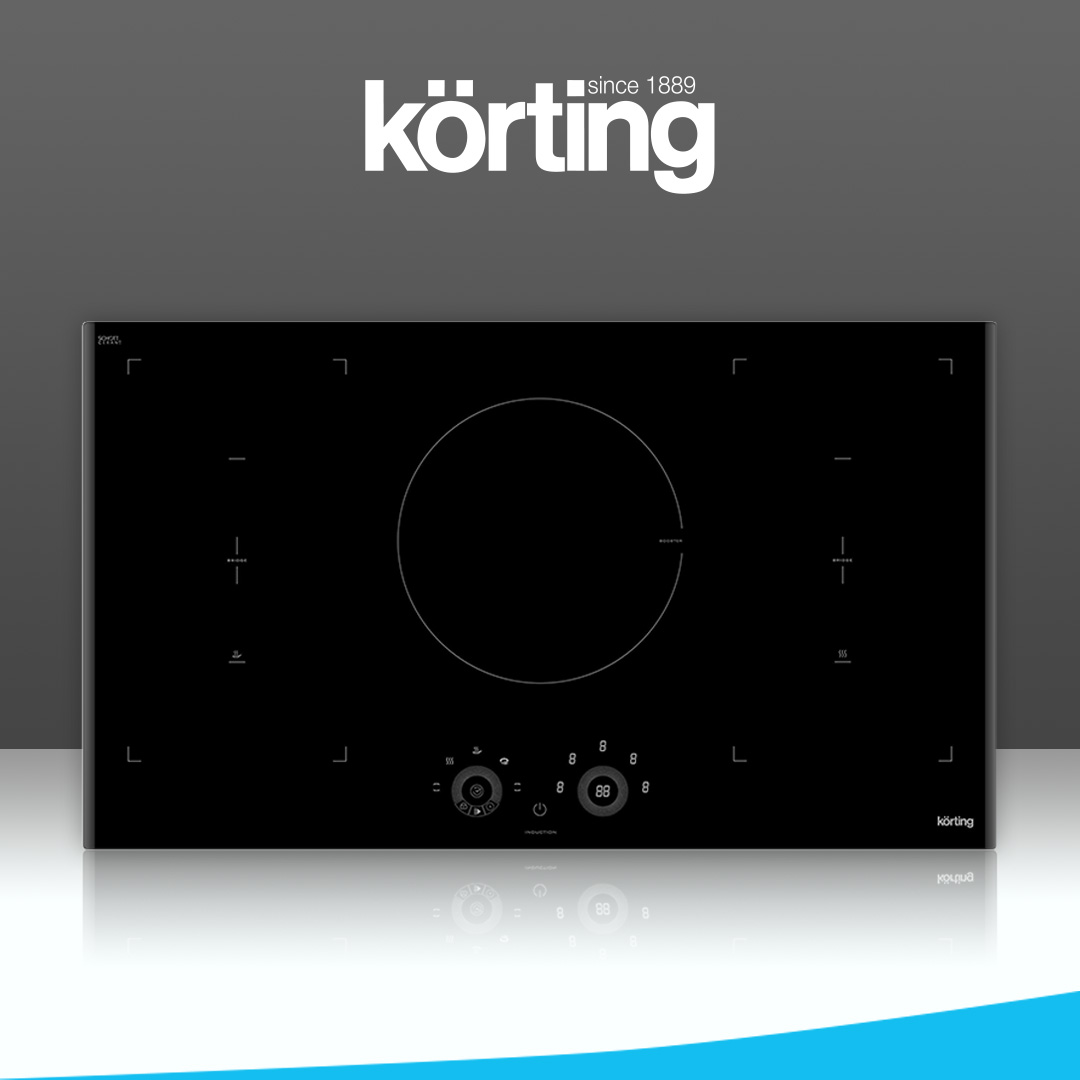 Встраиваемая варочная панель индукционная Korting HIB 95750 B Smart