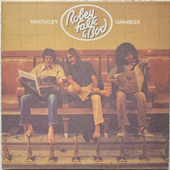Robey, Falk and Bod: Kentucky Gambler (Mini Lp Sleeve) (1 CD)