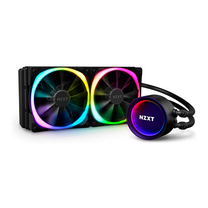 Жидкостная система охлаждения NZXT Kraken X63 RGB (RL-KRX63-R1)