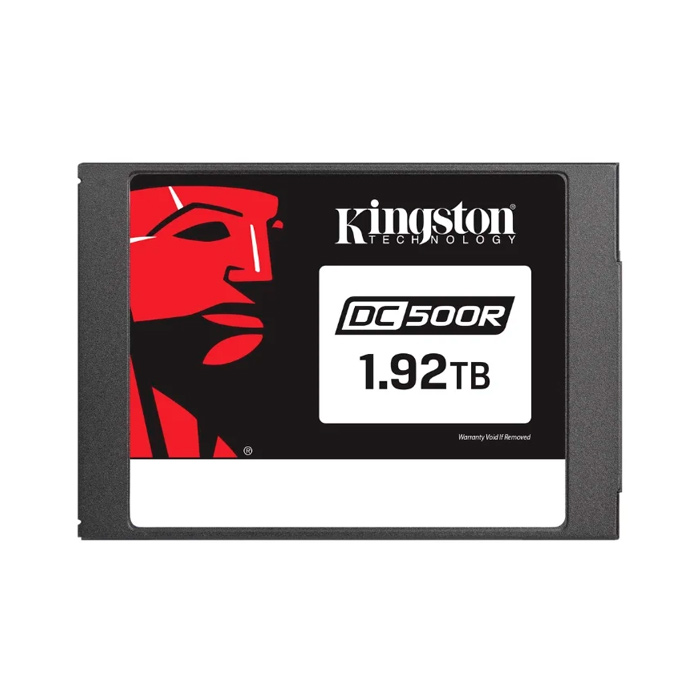 SSD накопитель Kingston DC500R 2.5" 1,92 ТБ (SEDC500R/1920G)