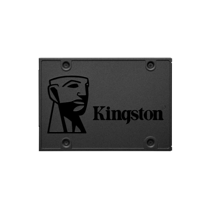 SSD накопитель Kingston A400 2.5" 120 ГБ (SA400S37/120G)