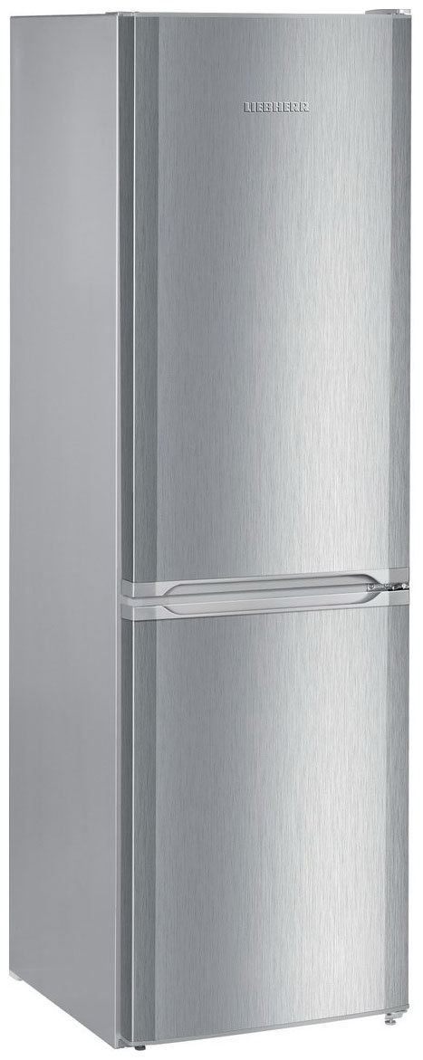 Холодильник LIEBHERR CUel 3331-22 серебристый