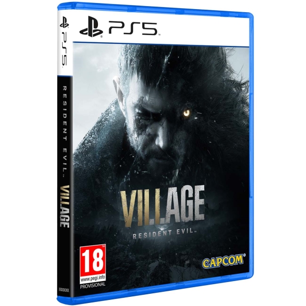 Игра Resident Evil: Village для PlayStation 5