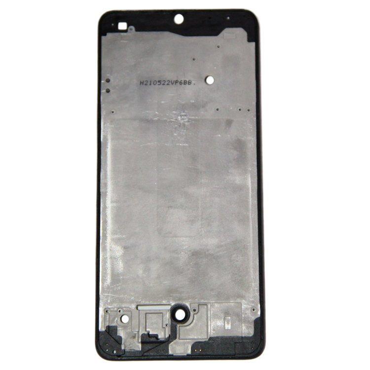 Рамка дисплея для Samsung SM-A325F (Galaxy A32) <черный>