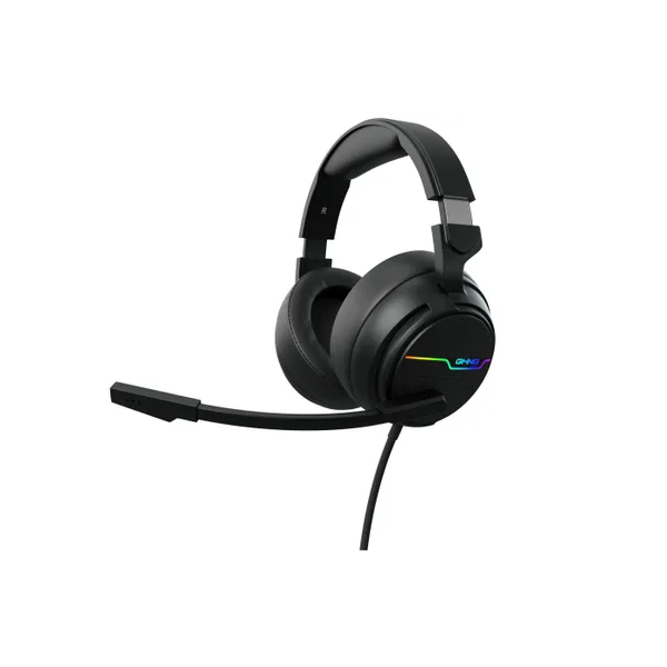 Игровые наушники Oklick GMNG HS-L960G черный