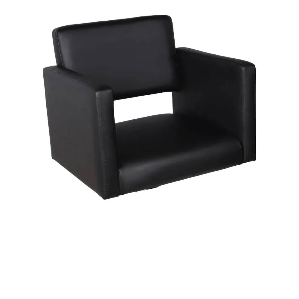 Парикмахерское кресло Сири черный 65х50х57