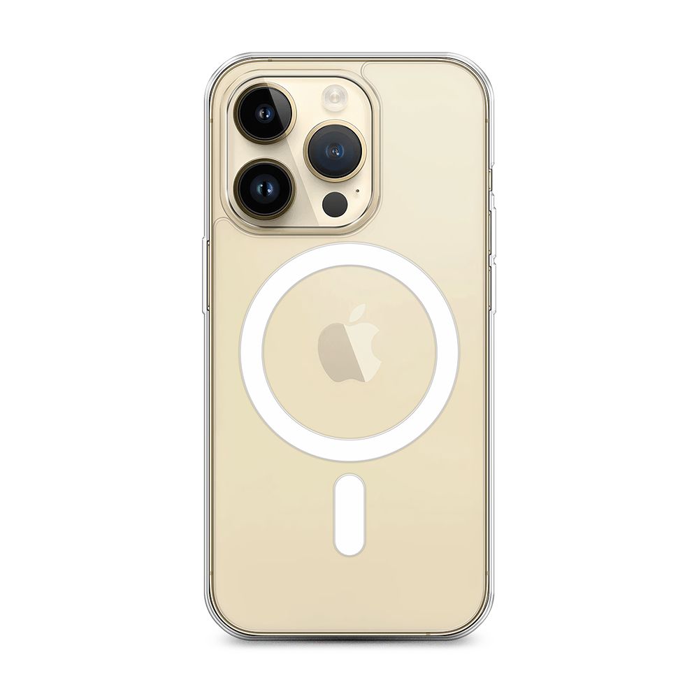 Чехол MagSafe для Apple iPhone 14 Pro / Айфон 14 Про