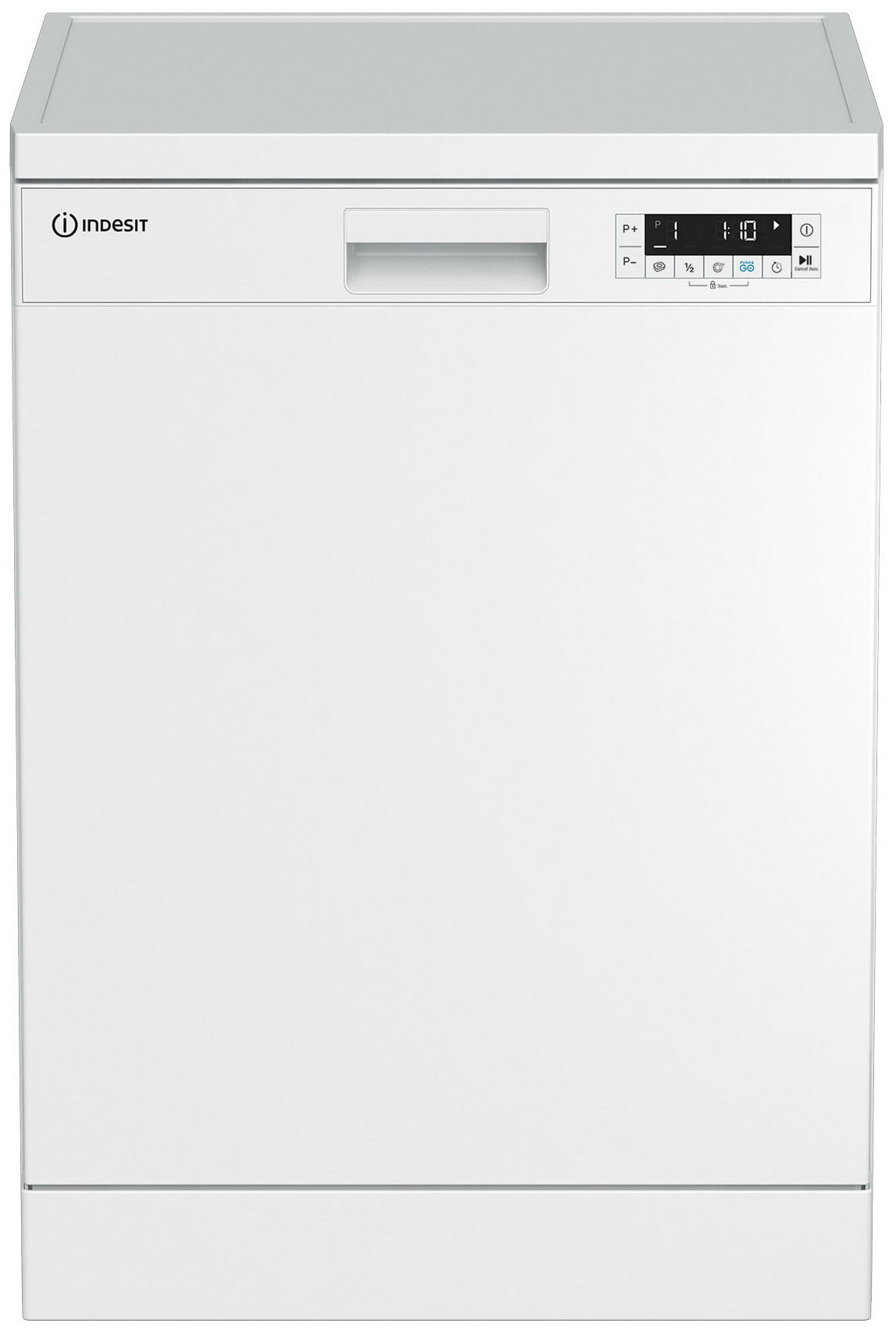 Посудомоечная машина Indesit DF 5C85 D белый