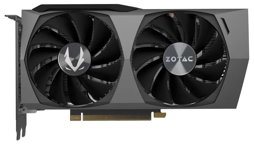 Видеокарта Zotac NVIDIA RTX3060 Twin Edge 12G LHR (ZT-A30600E-10M)