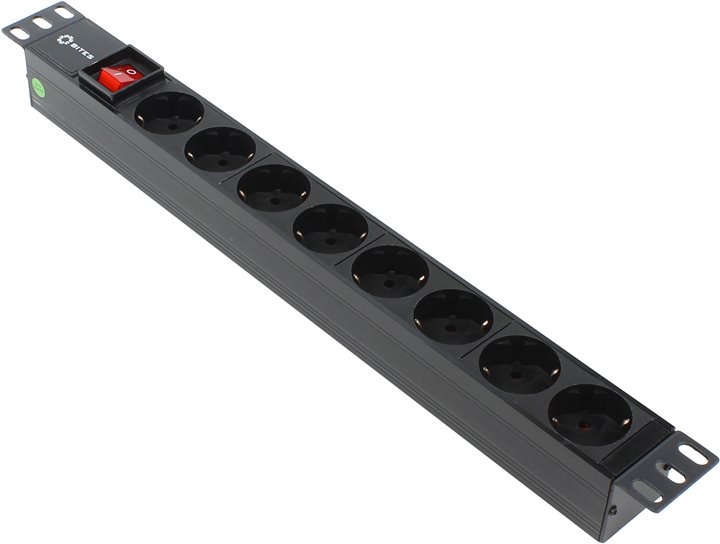 Блок розеток 5 Bites PDU819P08 8 розеток