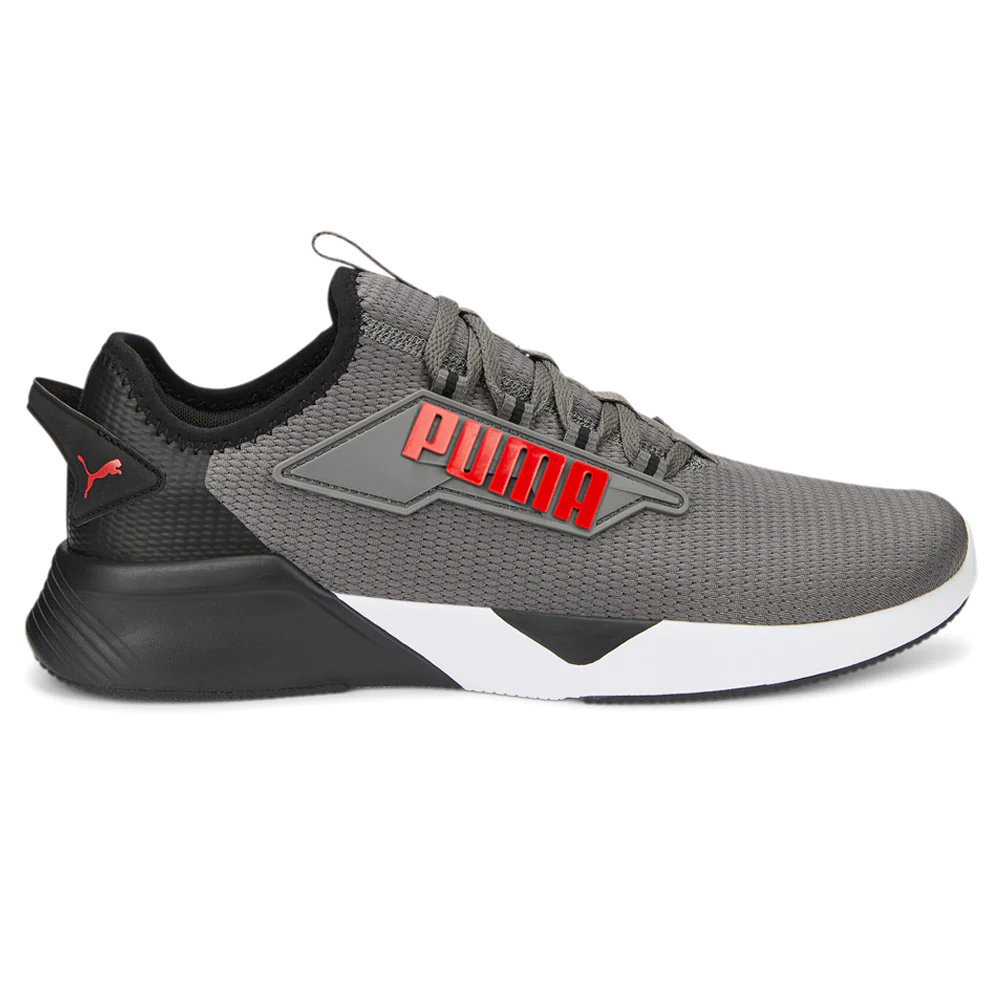Спортивные кроссовки мужские PUMA 37667613 черные 44.5 EU