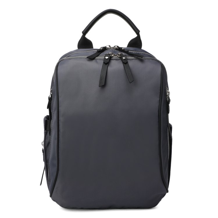 Рюкзак женский Tendance T-2381 темно-серый, 31x22x12 см