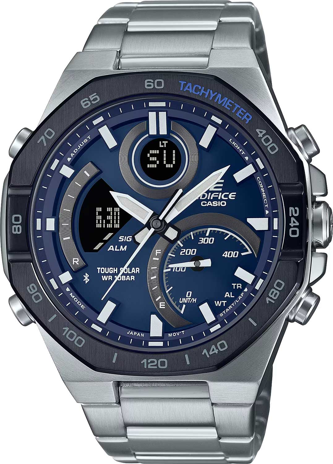 Наручные часы мужские Casio ECB-950DB-2A